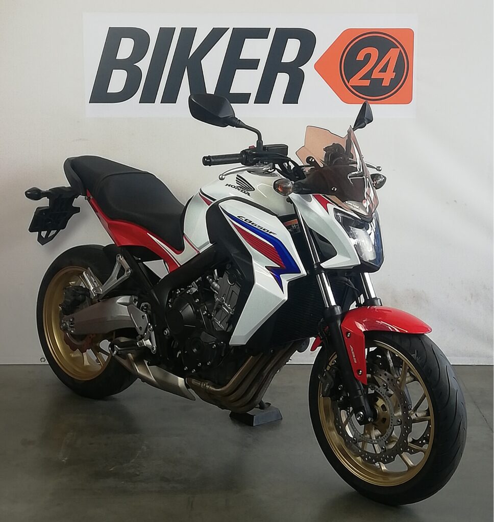 Kasutatud mootorrattad » Biker24