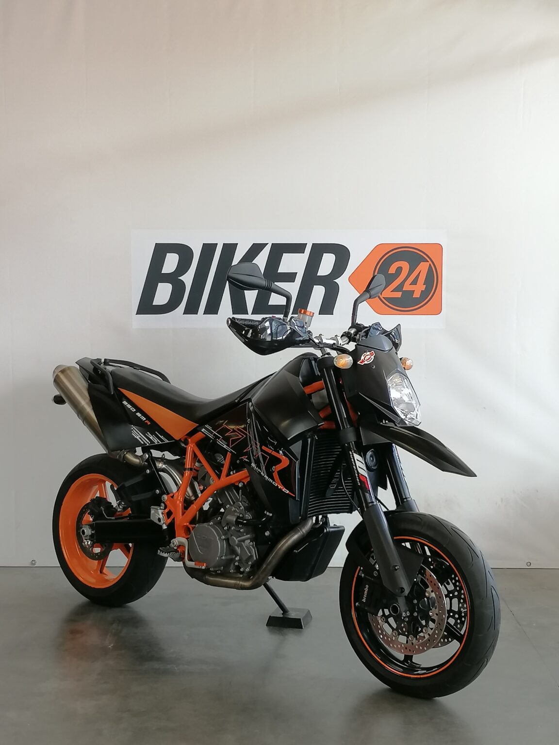 Kasutatud mootorrattad » Biker24
